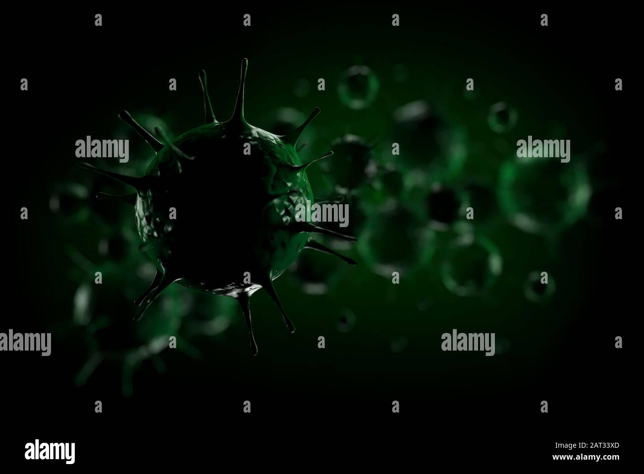 Hiv aids microscope hi-res stock photography and images - Alamy