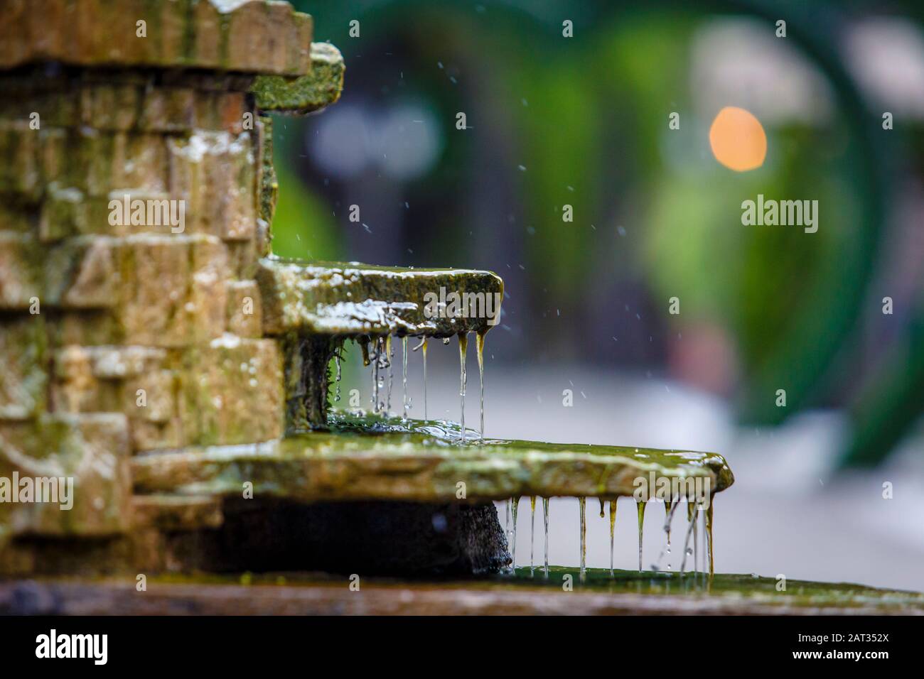 Dripping stones hi-res stock photography and images - Alamy