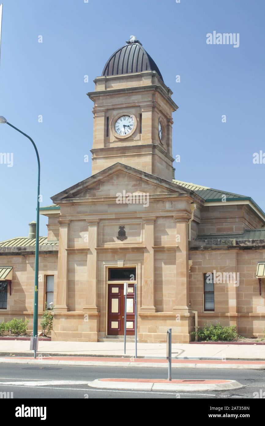 Warwick, Queensland, Australia Stock Photo - Alamy