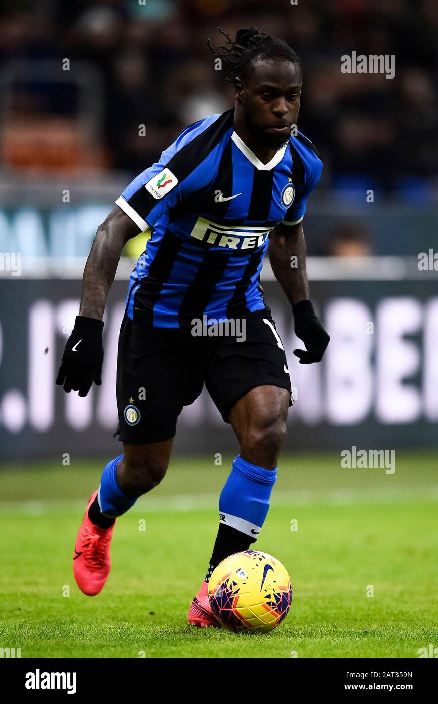 Victor moses milan hi-res stock photography and images - Alamy