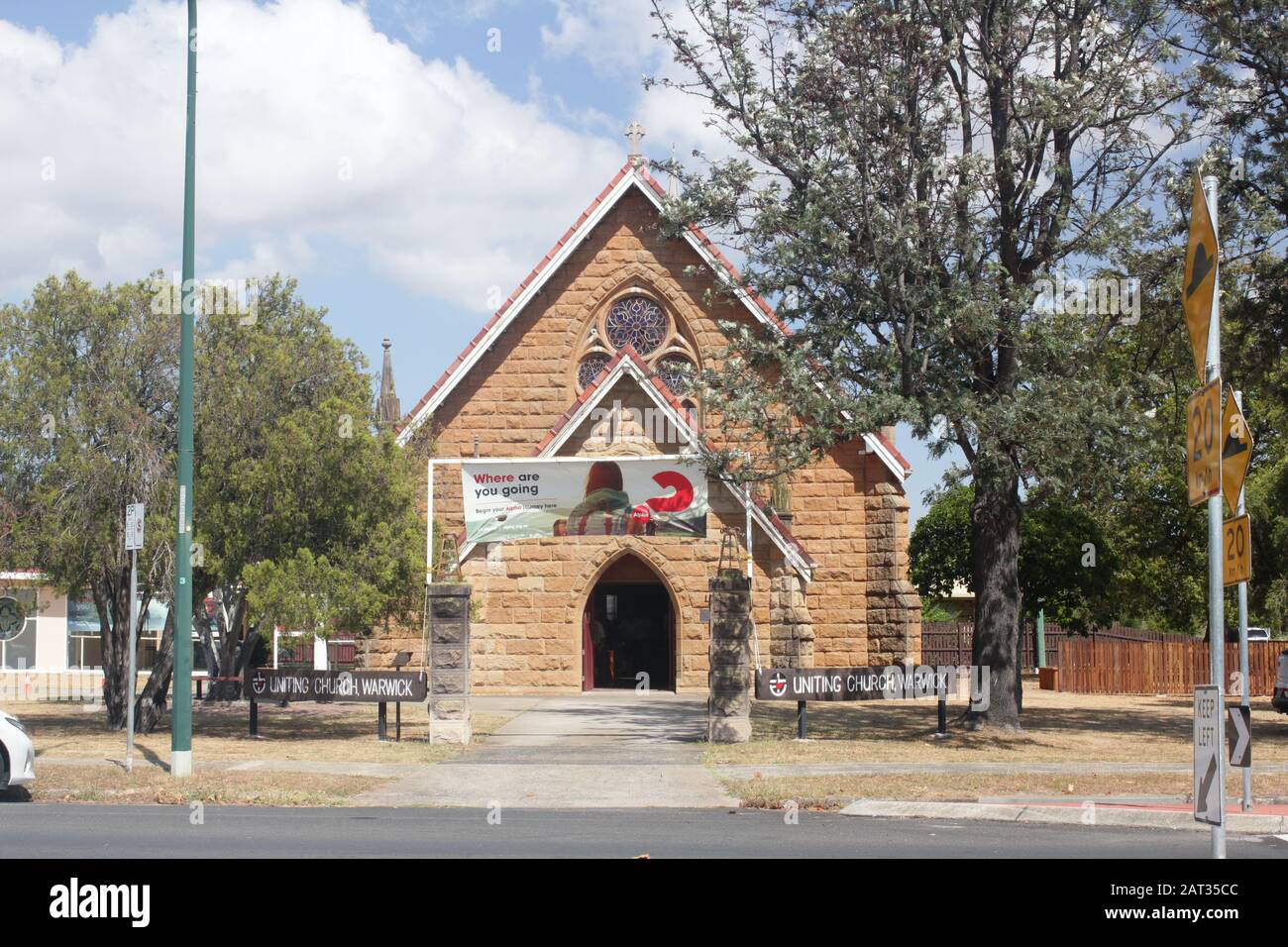 Warwick, Queensland, Australia Stock Photo - Alamy