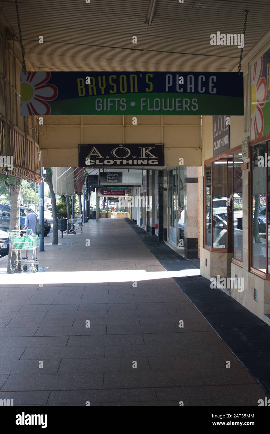 Warwick, Queensland, Australia Stock Photo - Alamy