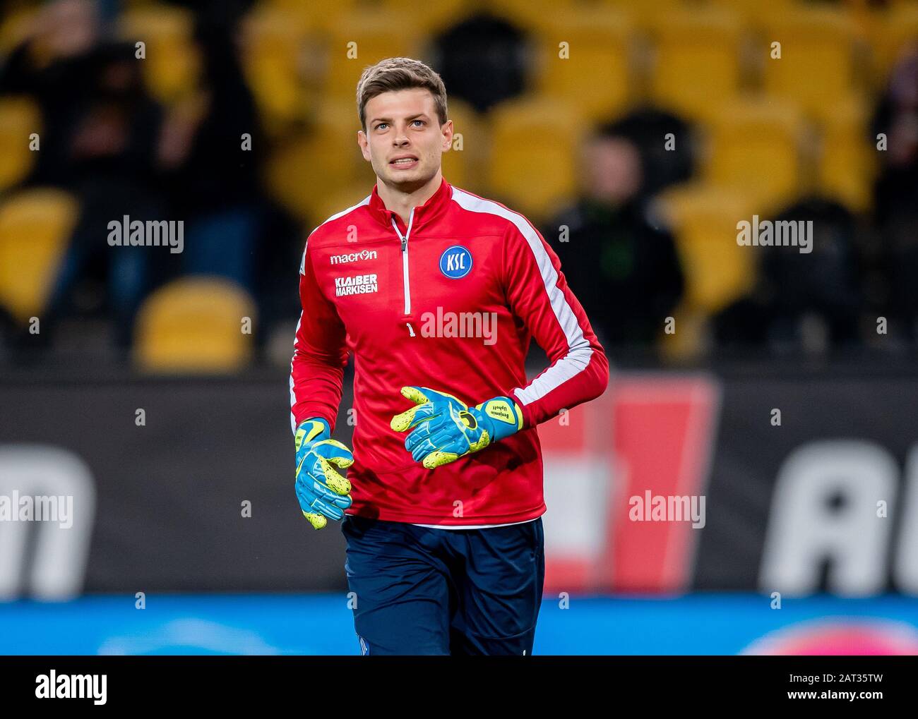 Benjamin uphoff karlsruher sc hi-res stock photography and images - Alamy