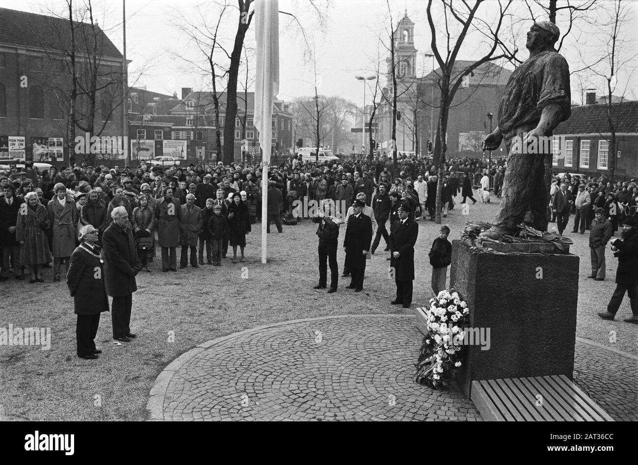 Amsterdam mayor polak hi-res stock photography and images - Alamy