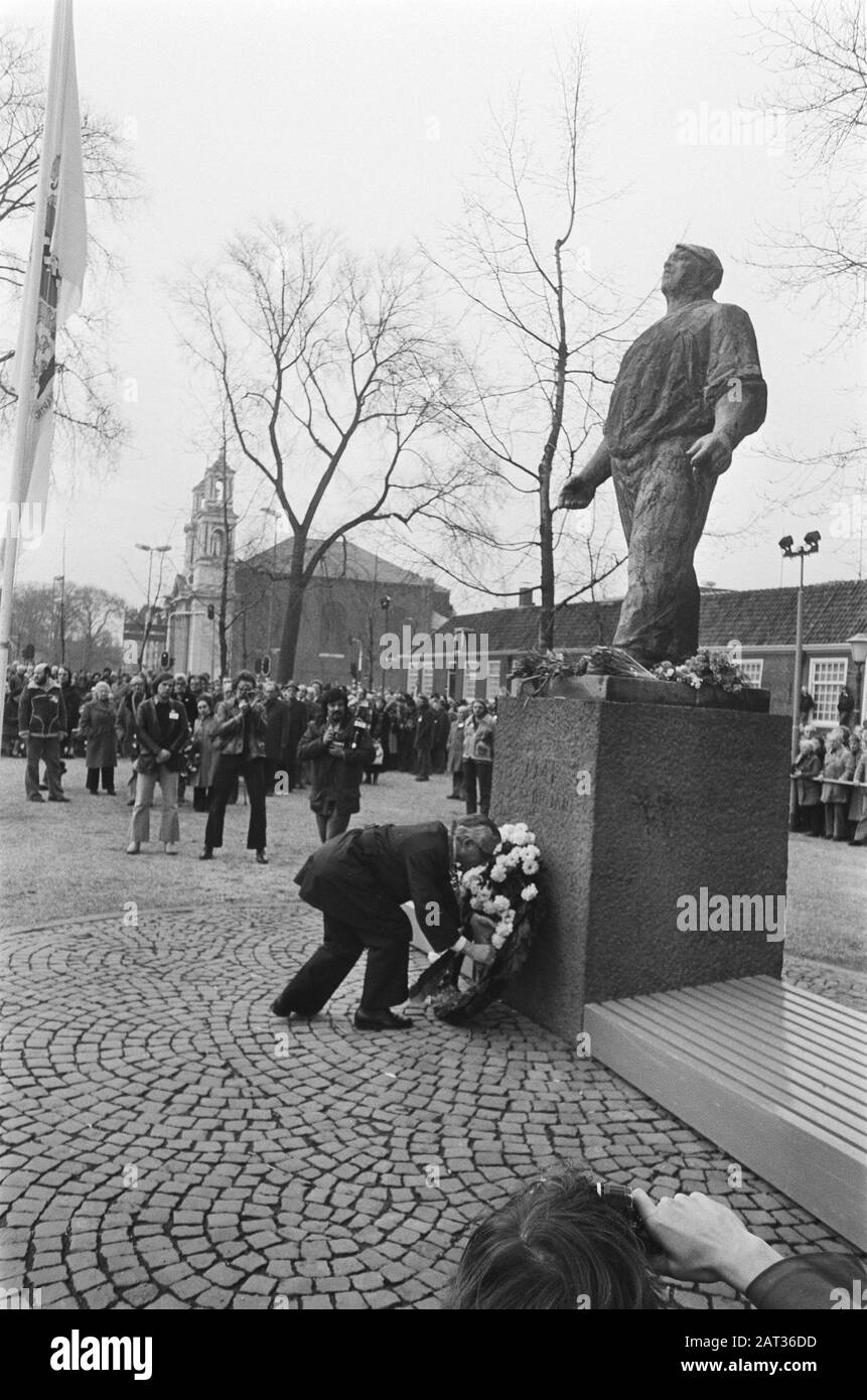 Mayor polak hi-res stock photography and images - Alamy