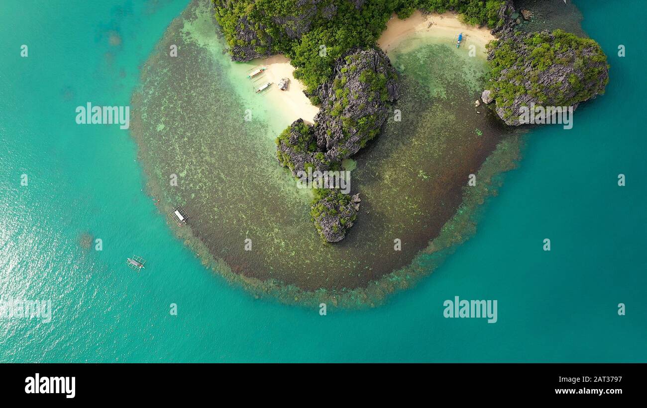Kagbalinad island hi-res stock photography and images - Alamy