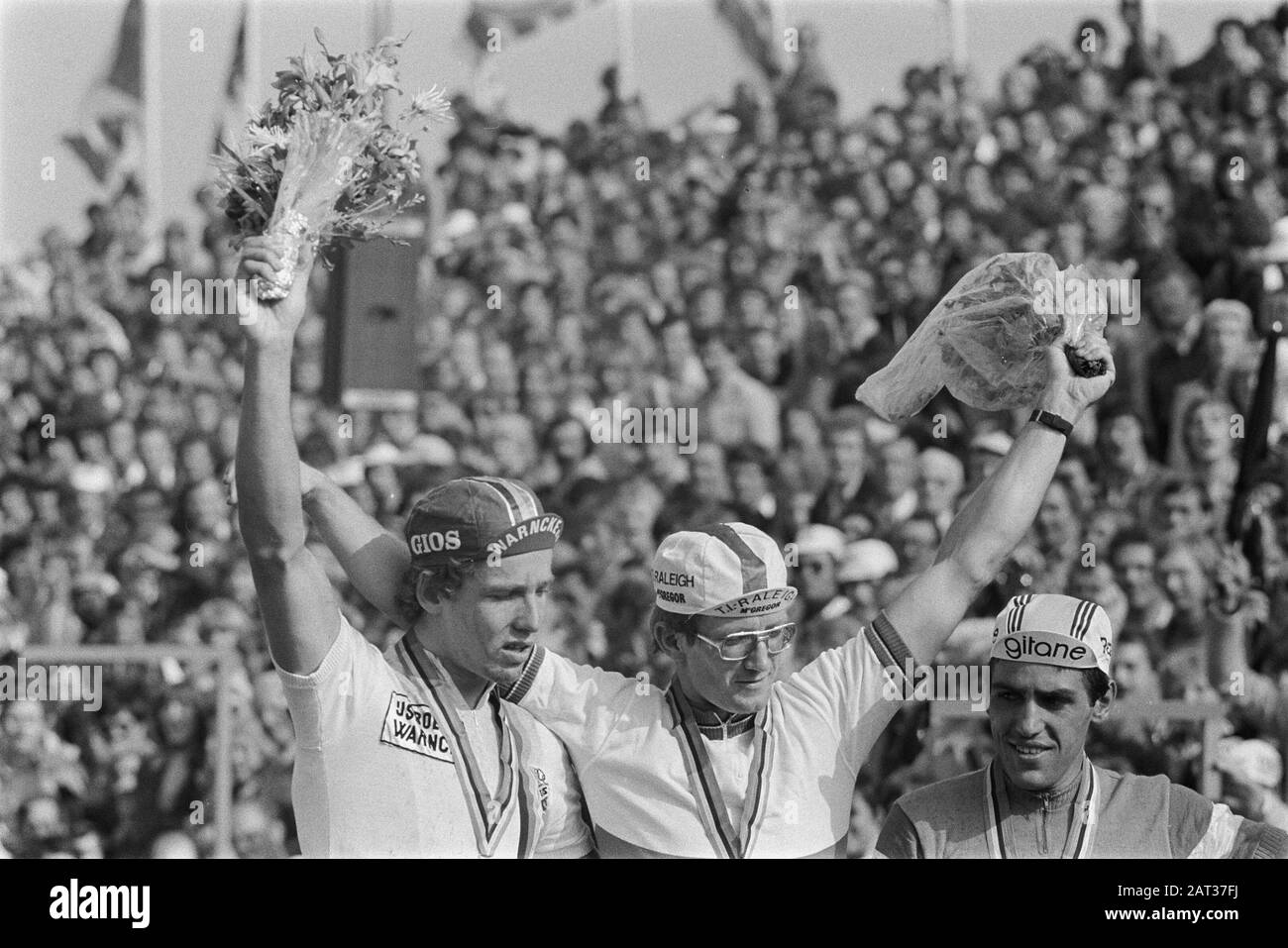 World champion jan raas hi-res stock photography and images - Alamy