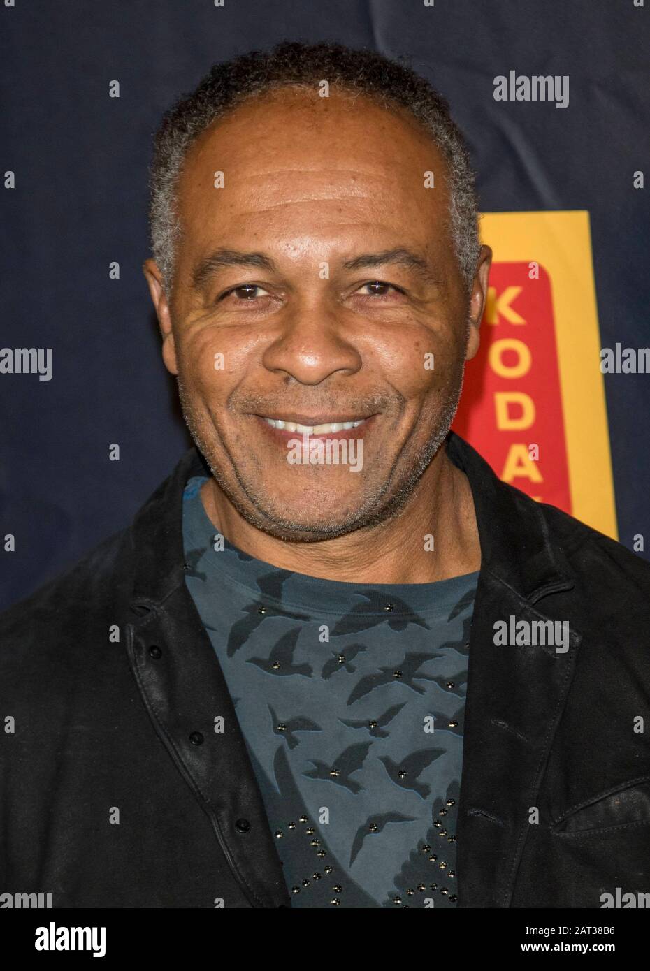 Ray Parker Jr. attends the 4th Annual Kodak Film Awards at ASC ...