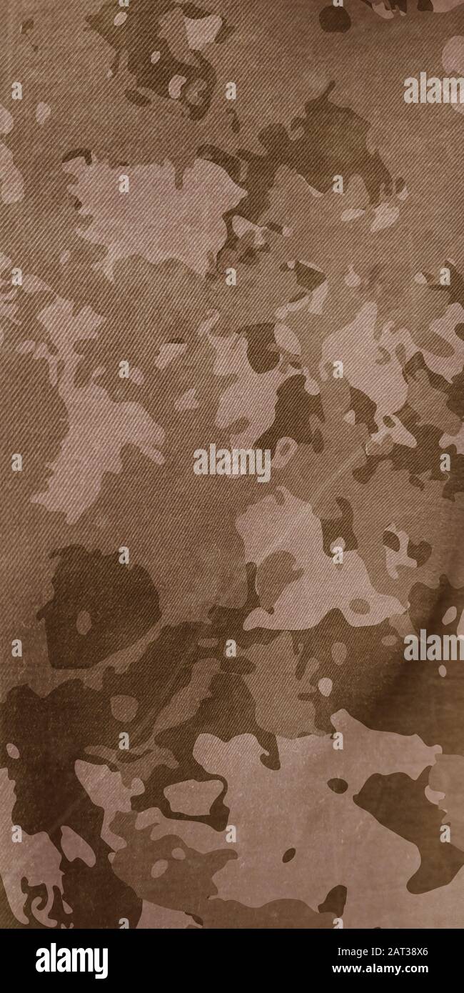 Camouflage pattern cloth texture. Abstract background and texture for ...