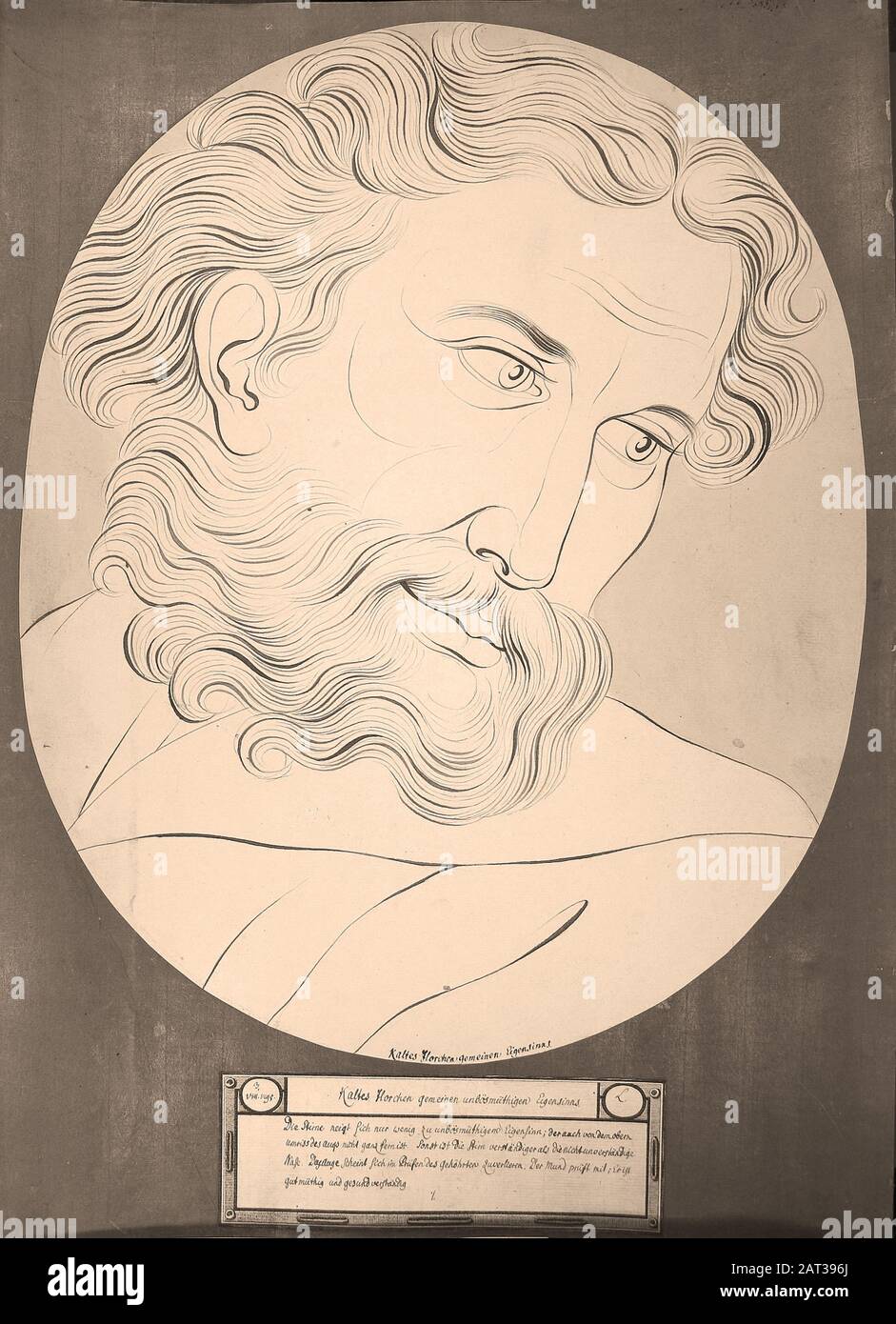 Feelings 18th century hi-res stock photography and images - Alamy