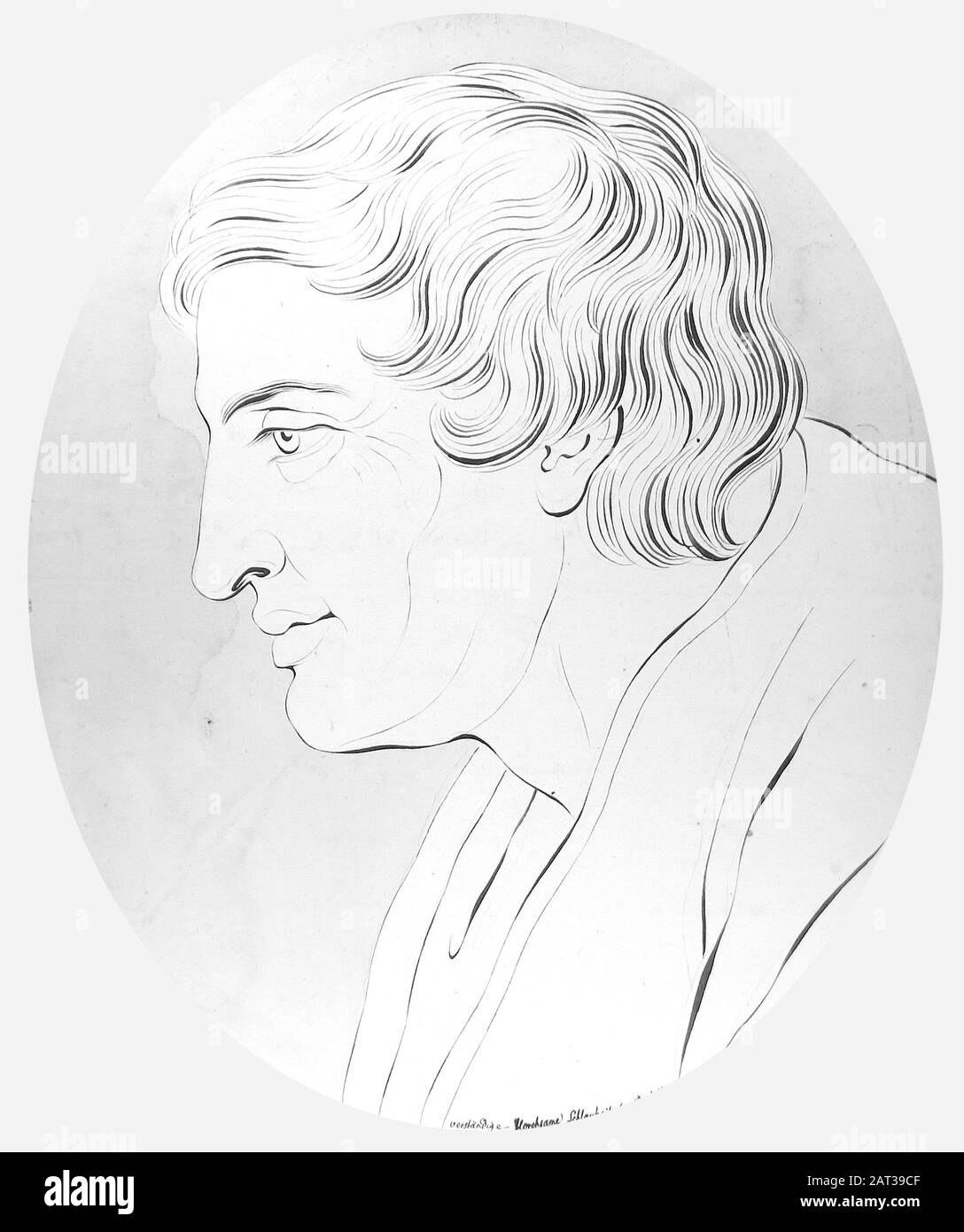 Physiognomy 18th century hi-res stock photography and images - Alamy