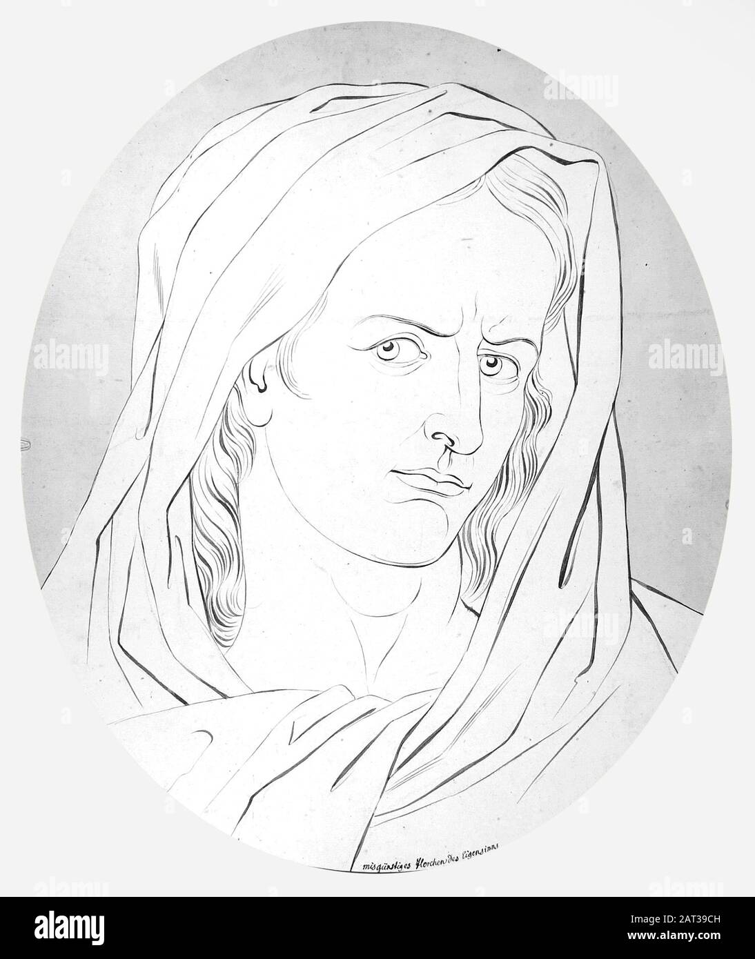 Feelings 18th century hi-res stock photography and images - Alamy