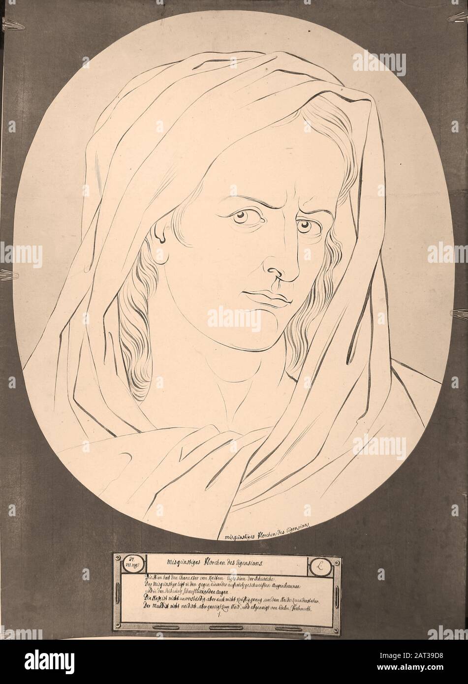 Feelings 18th century hi-res stock photography and images - Alamy