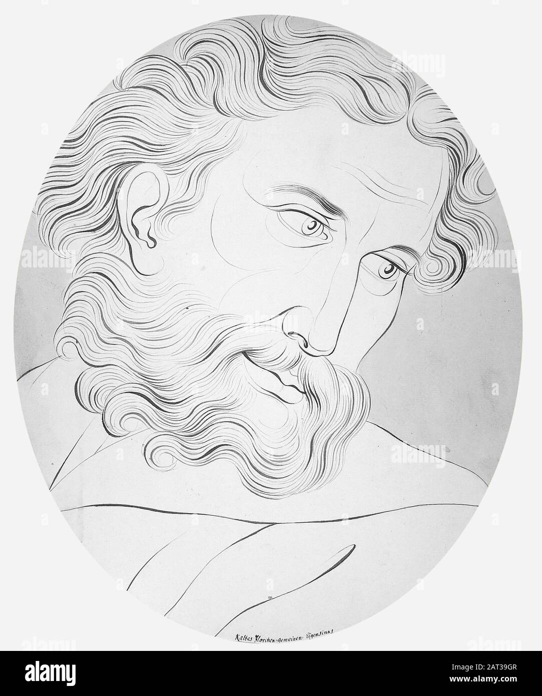 Cold Attentiveness of a Benign Obstinancy - Physiognomic lexicon 18 th ...