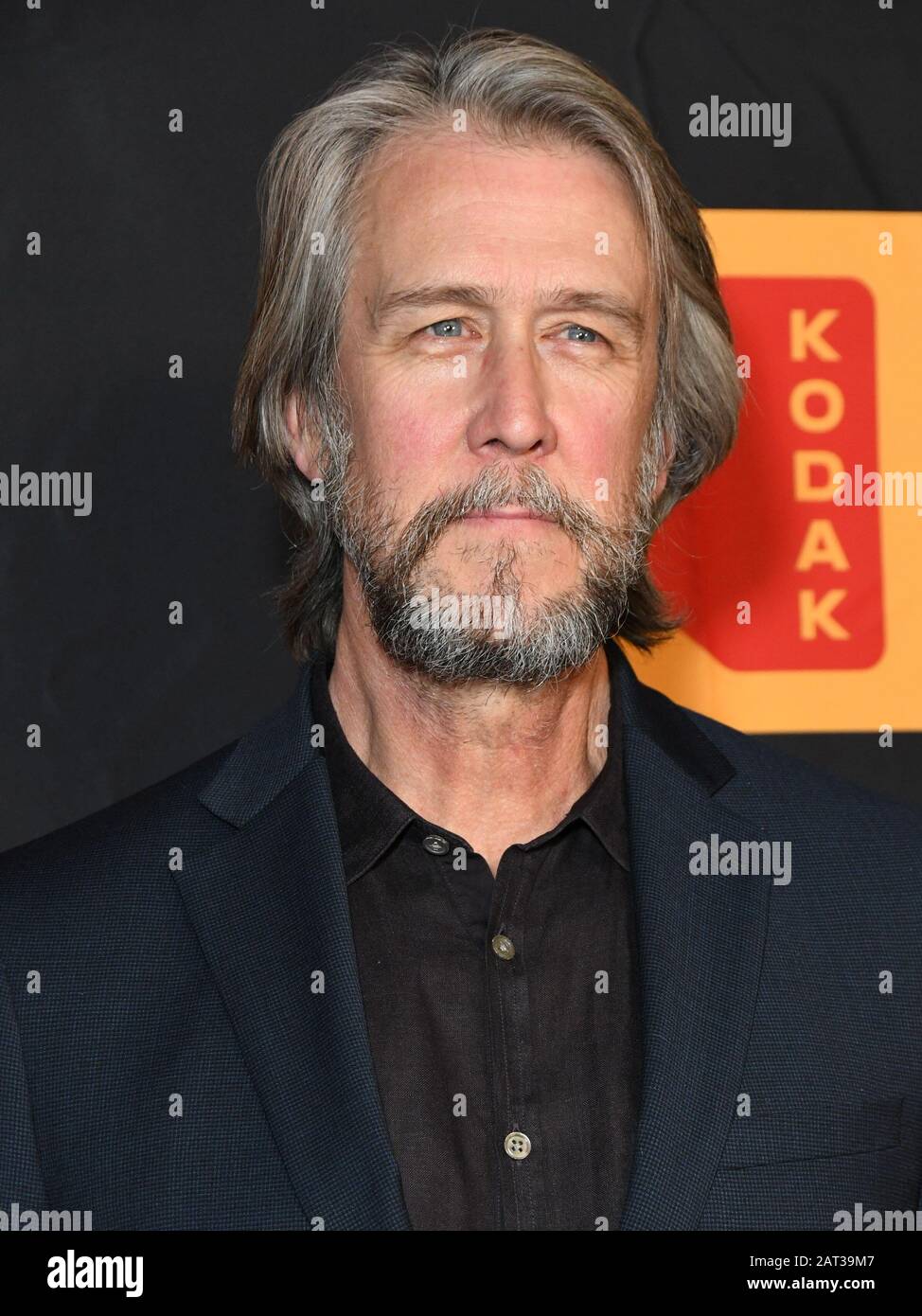 29 January 2020 - Hollywood - Alan Ruck. 4th Annual Kodak Film Awards ...