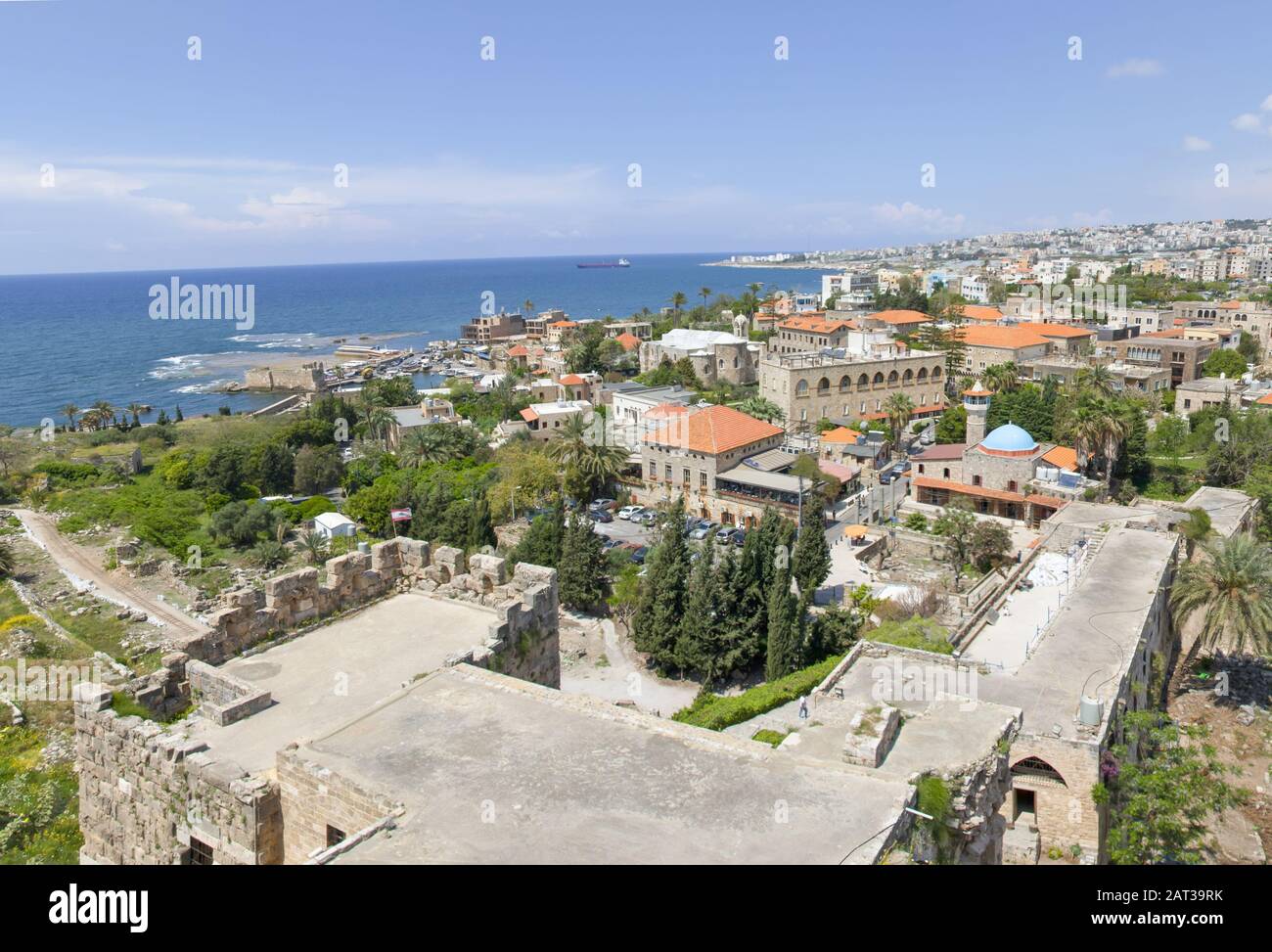 A UNESCO World Heritage Site, the Old Town of Byblos is one of the most ...