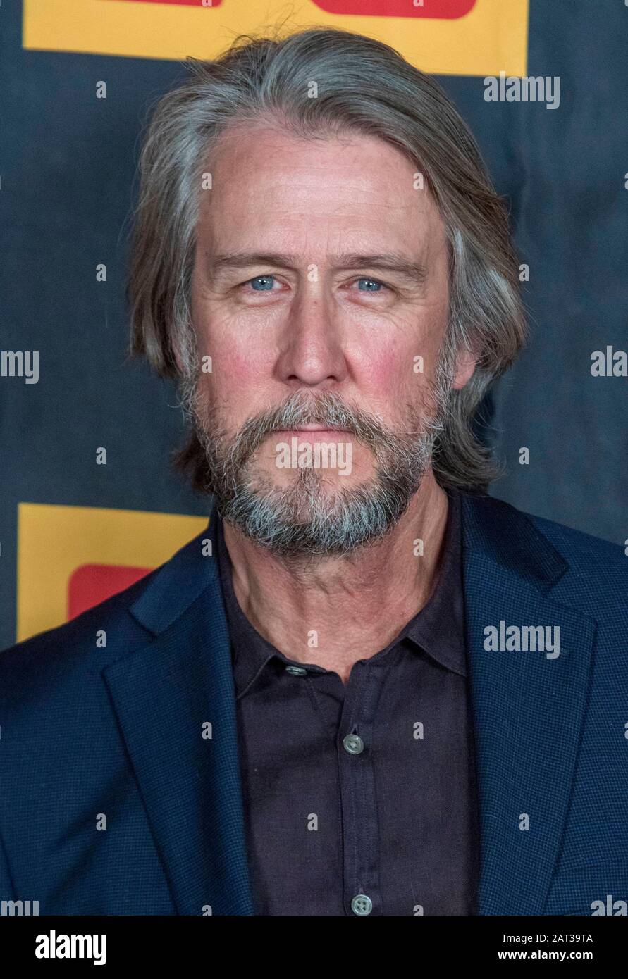 Alan Ruck attends the 4th Annual Kodak Film Awards at ASC Clubhouse in ...