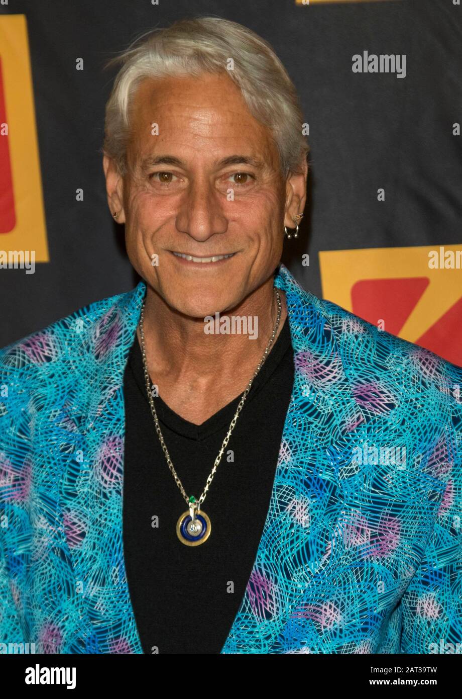 Celebrities greg louganis hi-res stock photography and images - Alamy