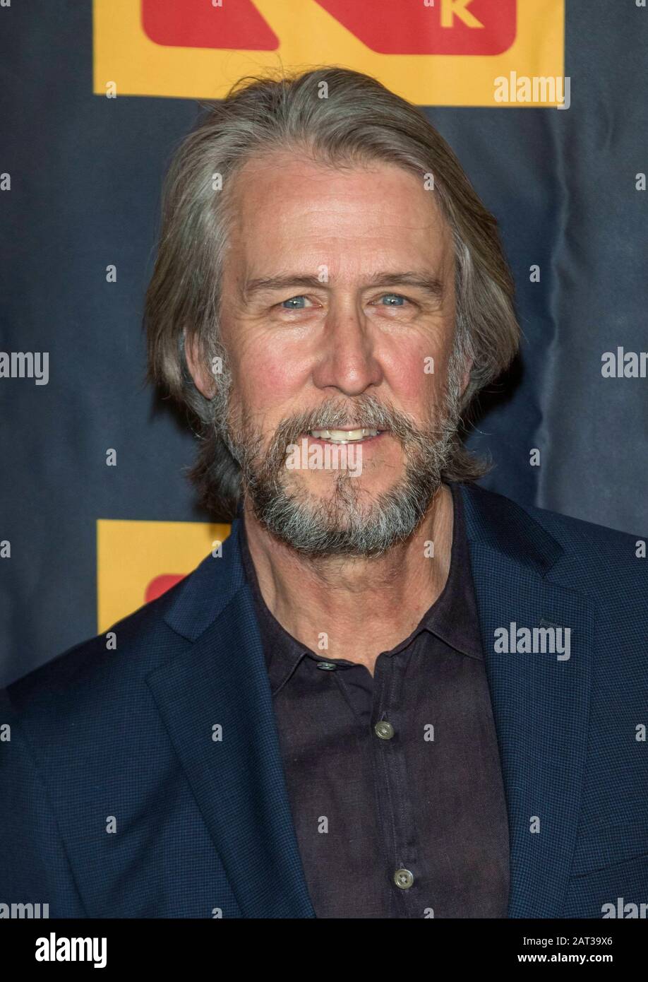 Alan Ruck attends the 4th Annual Kodak Film Awards at ASC Clubhouse in ...