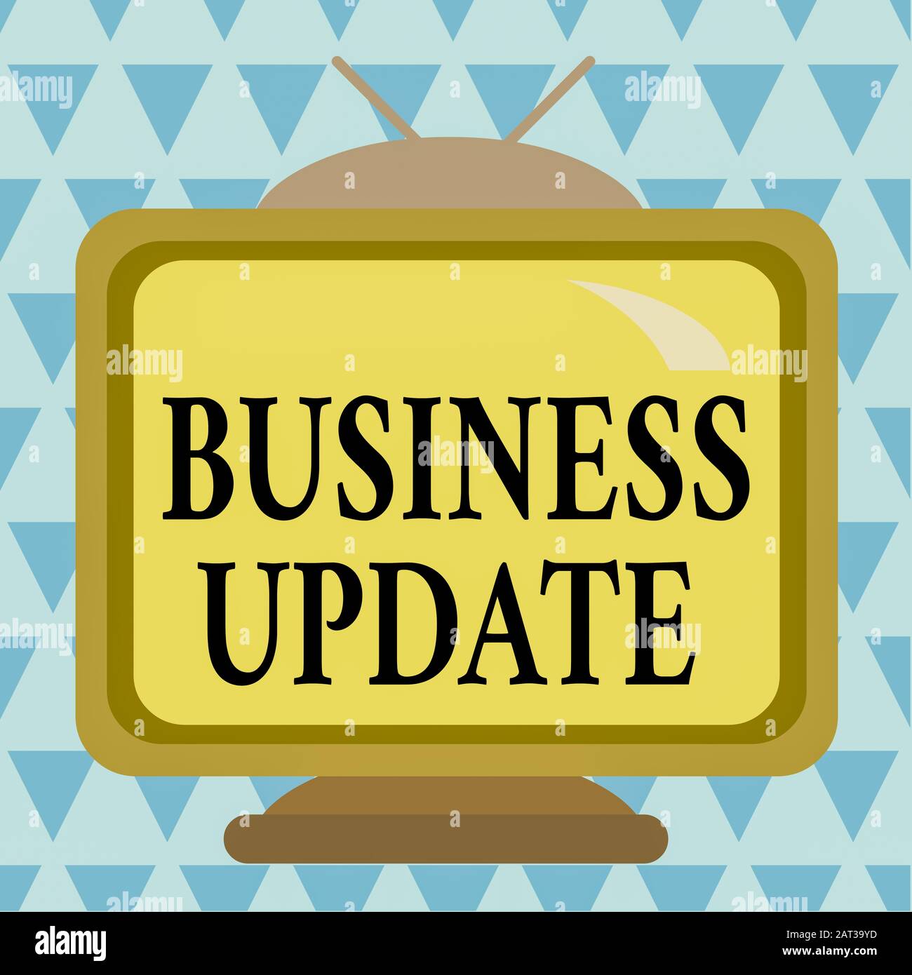 Writing note showing Business Update. Business concept for the act of ...