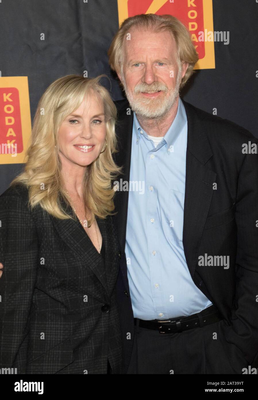 Rachelle Carson and Ed Begley Jr attend the 4th Annual Kodak Film ...