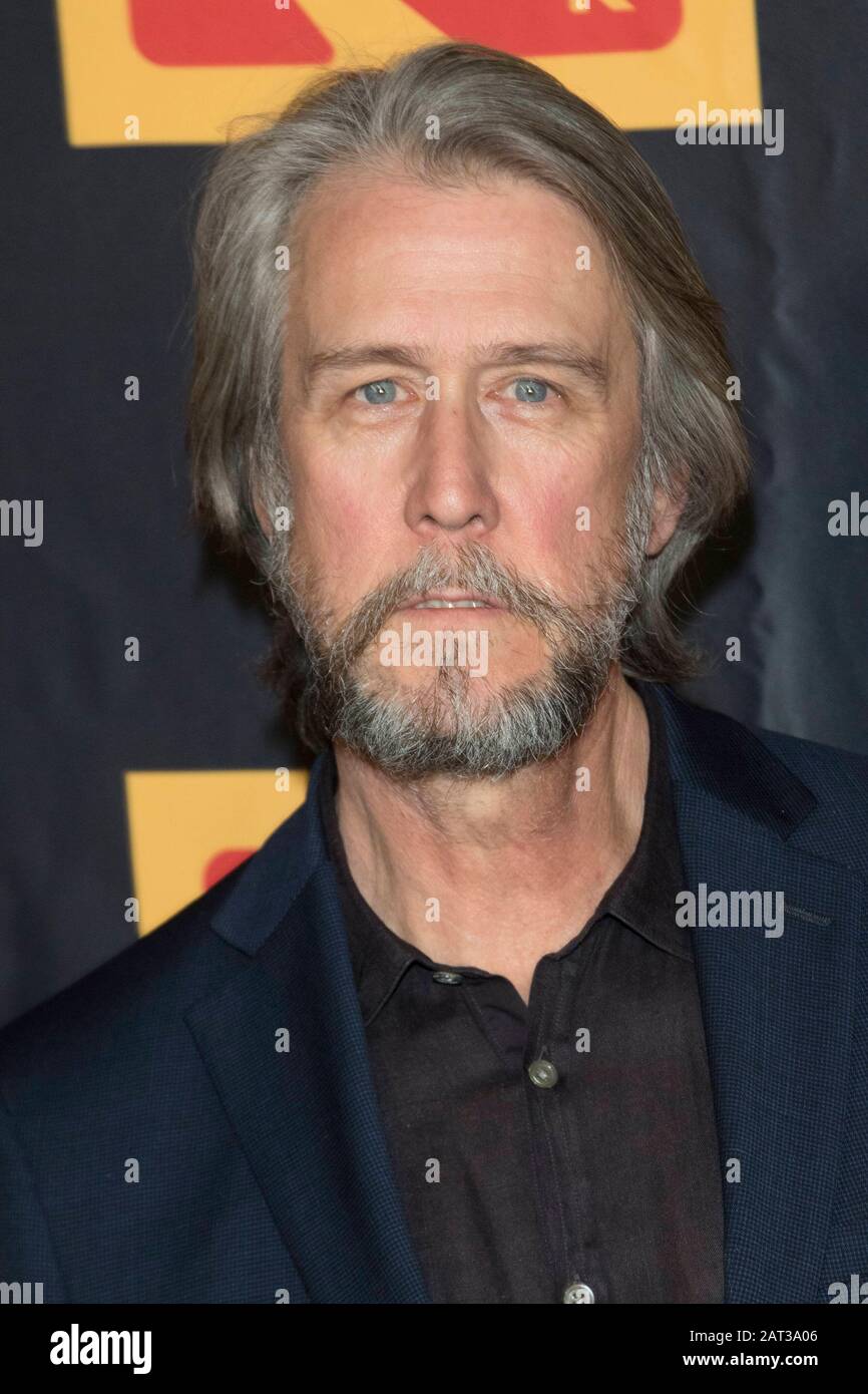 Alan Ruck attends the 4th Annual Kodak Film Awards at ASC Clubhouse in ...