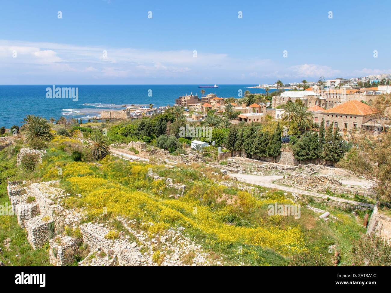 A UNESCO World Heritage Site, the Old Town of Byblos is one of the most ...