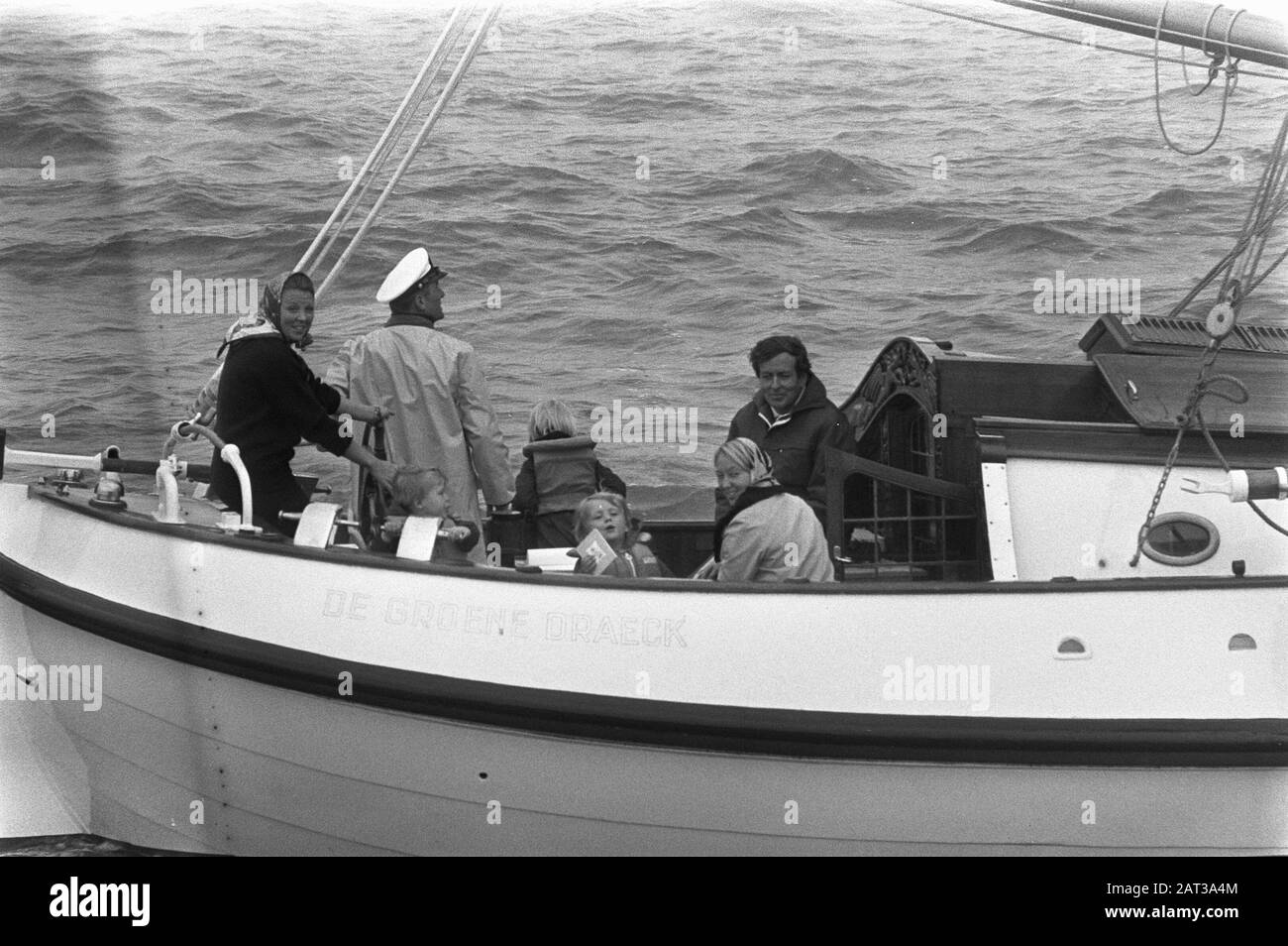 Willem alexander aboard hi-res stock photography and images - Alamy