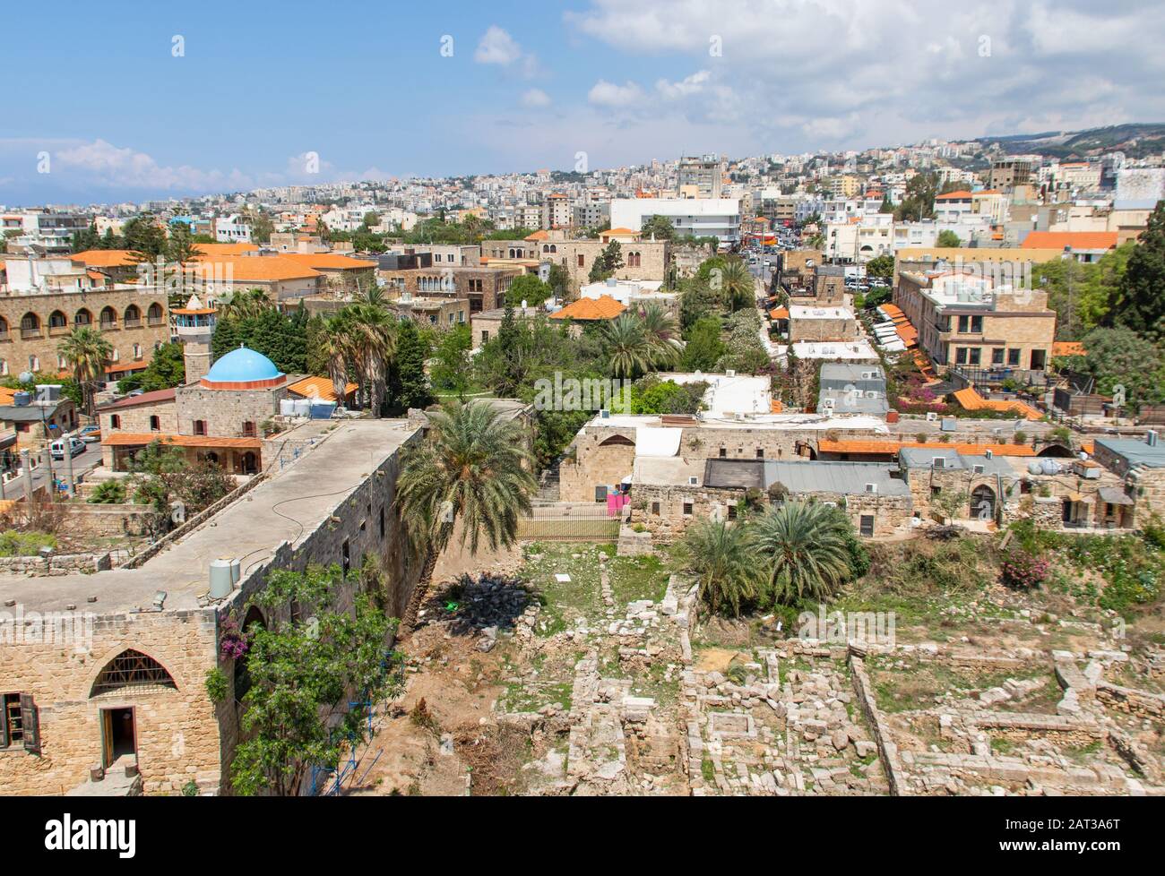 A UNESCO World Heritage Site, the Old Town of Byblos is one of the most ...