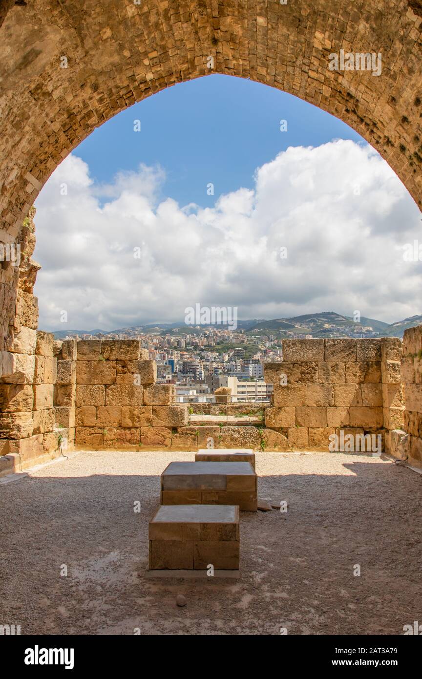 A UNESCO World Heritage Site, the Old Town of Byblos is one of the most ...