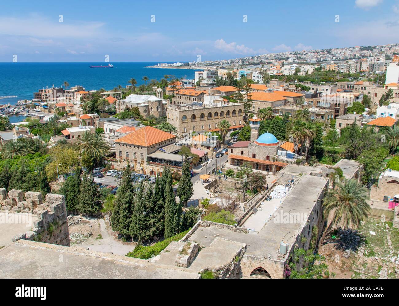 A UNESCO World Heritage Site, the Old Town of Byblos is one of the most ...