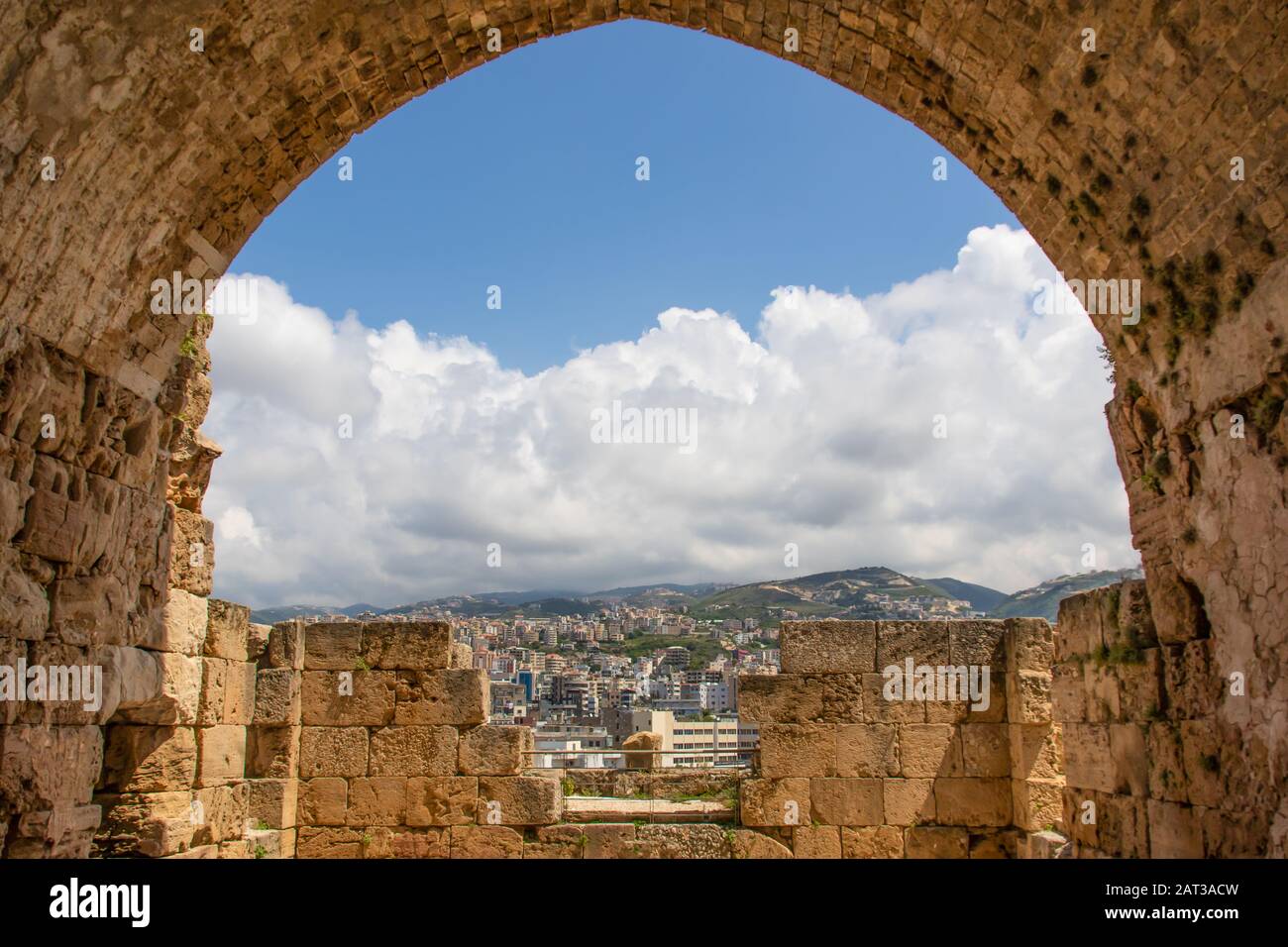 A UNESCO World Heritage Site, the Old Town of Byblos is one of the most ...