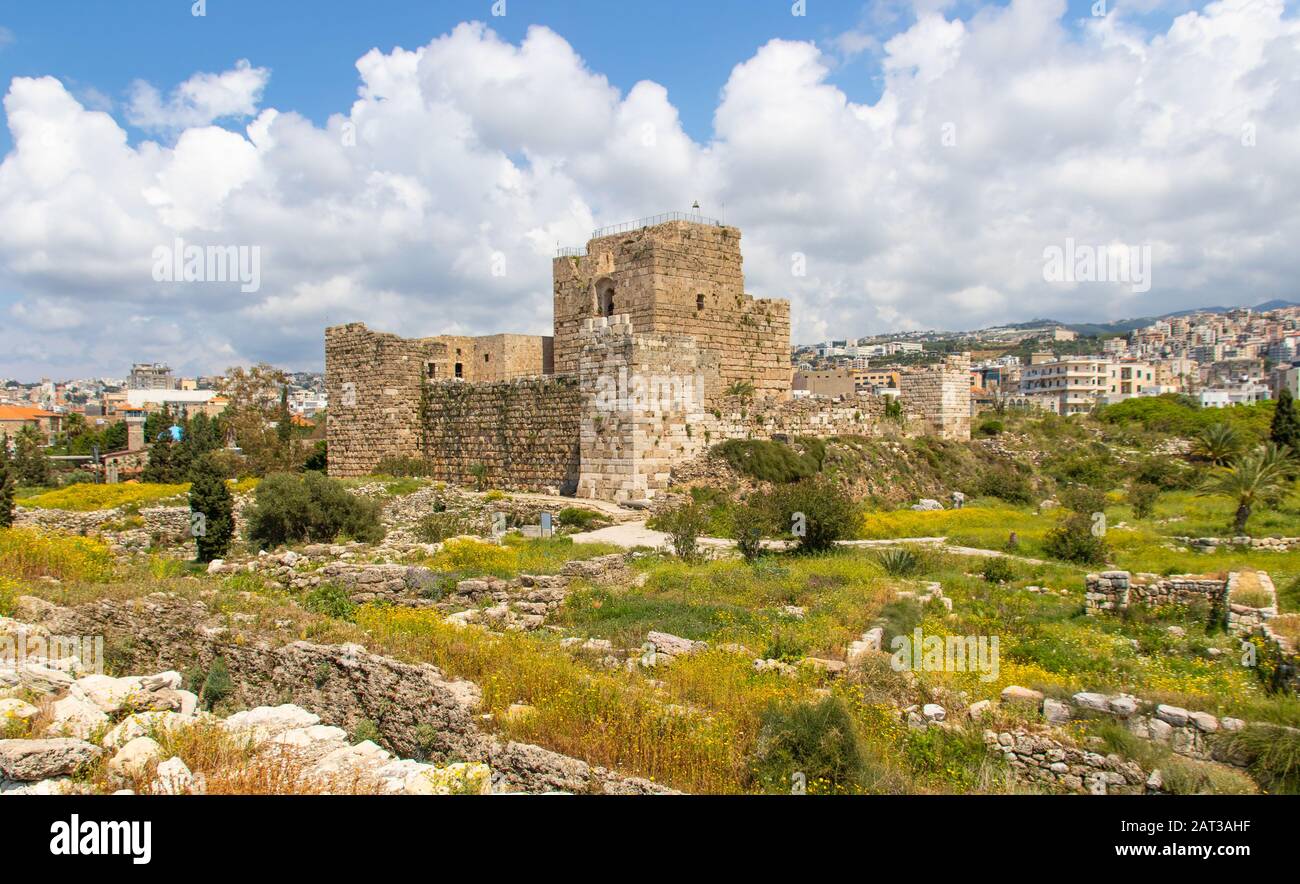 A UNESCO World Heritage Site, the Old Town of Byblos is one of the most ...