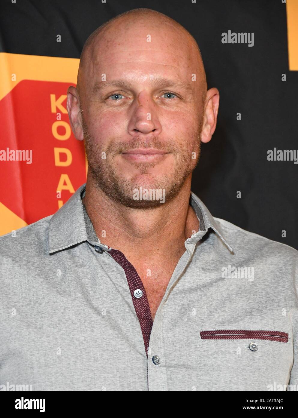 29 January 2020 - Hollywood - Paul de Gelder. 4th Annual Kodak Film ...