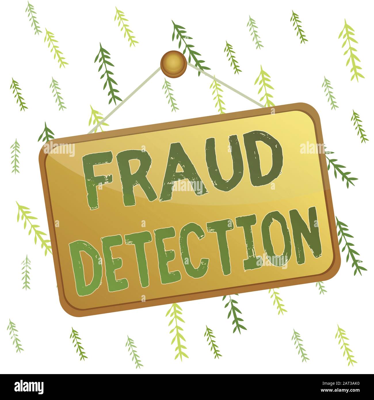 Handwriting text Fraud Detection. Conceptual photo identification of ...