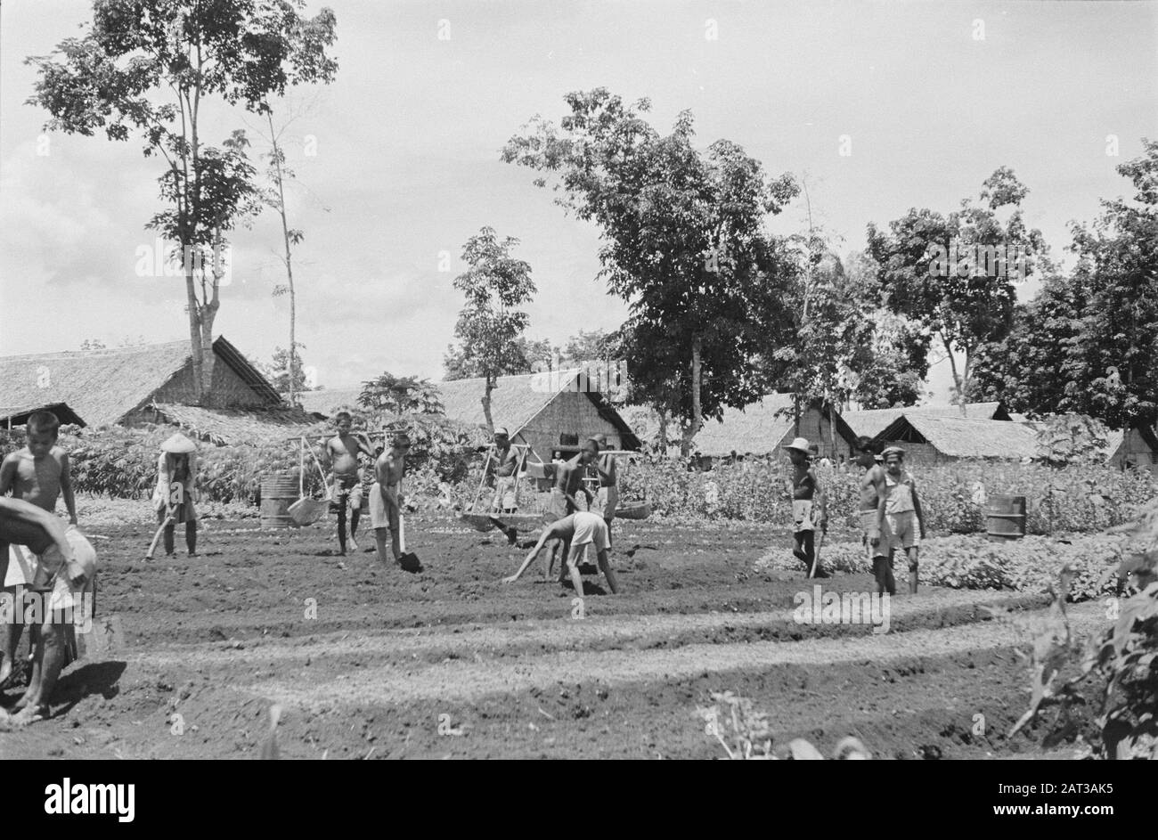 Dutch colony indonesia Black and White Stock Photos & Images - Alamy