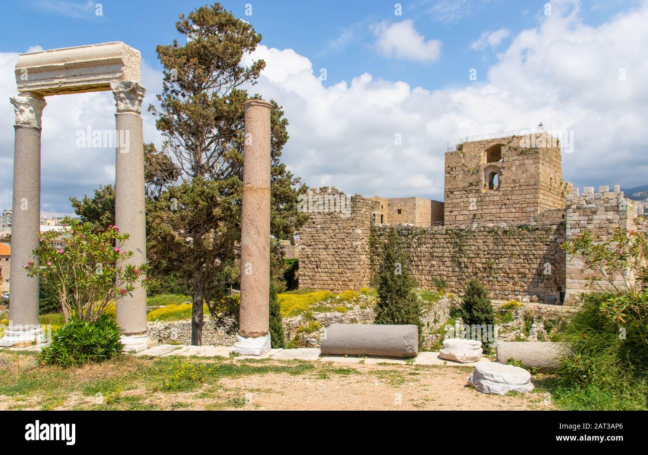 A UNESCO World Heritage Site, the Old Town of Byblos is one of the most ...