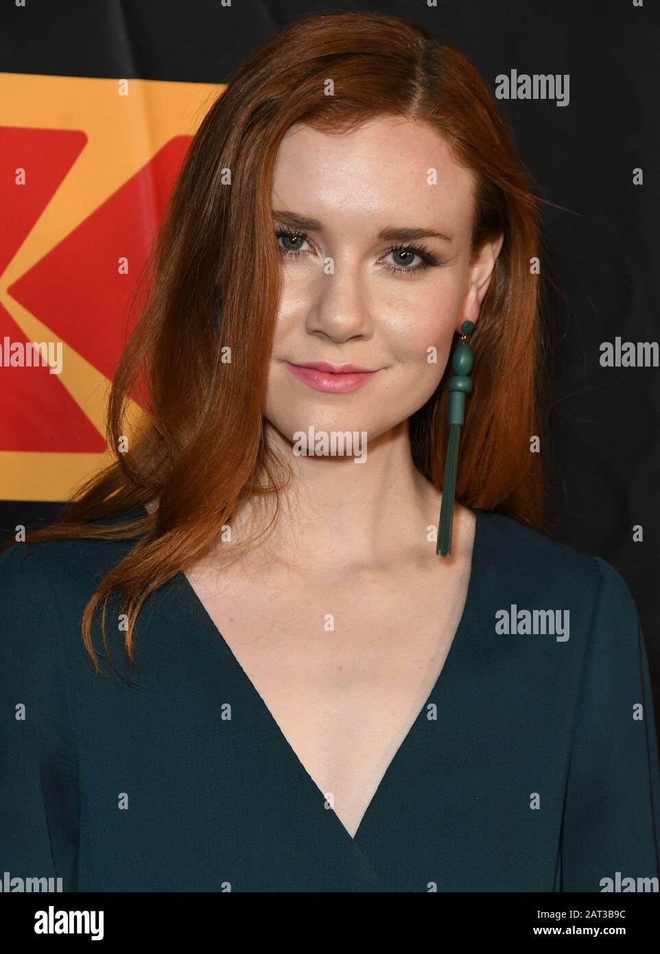 29 January 2020 - Hollywood - Madison Beatty. 4th Annual Kodak Film Awards held at ASC Clubhouse ...