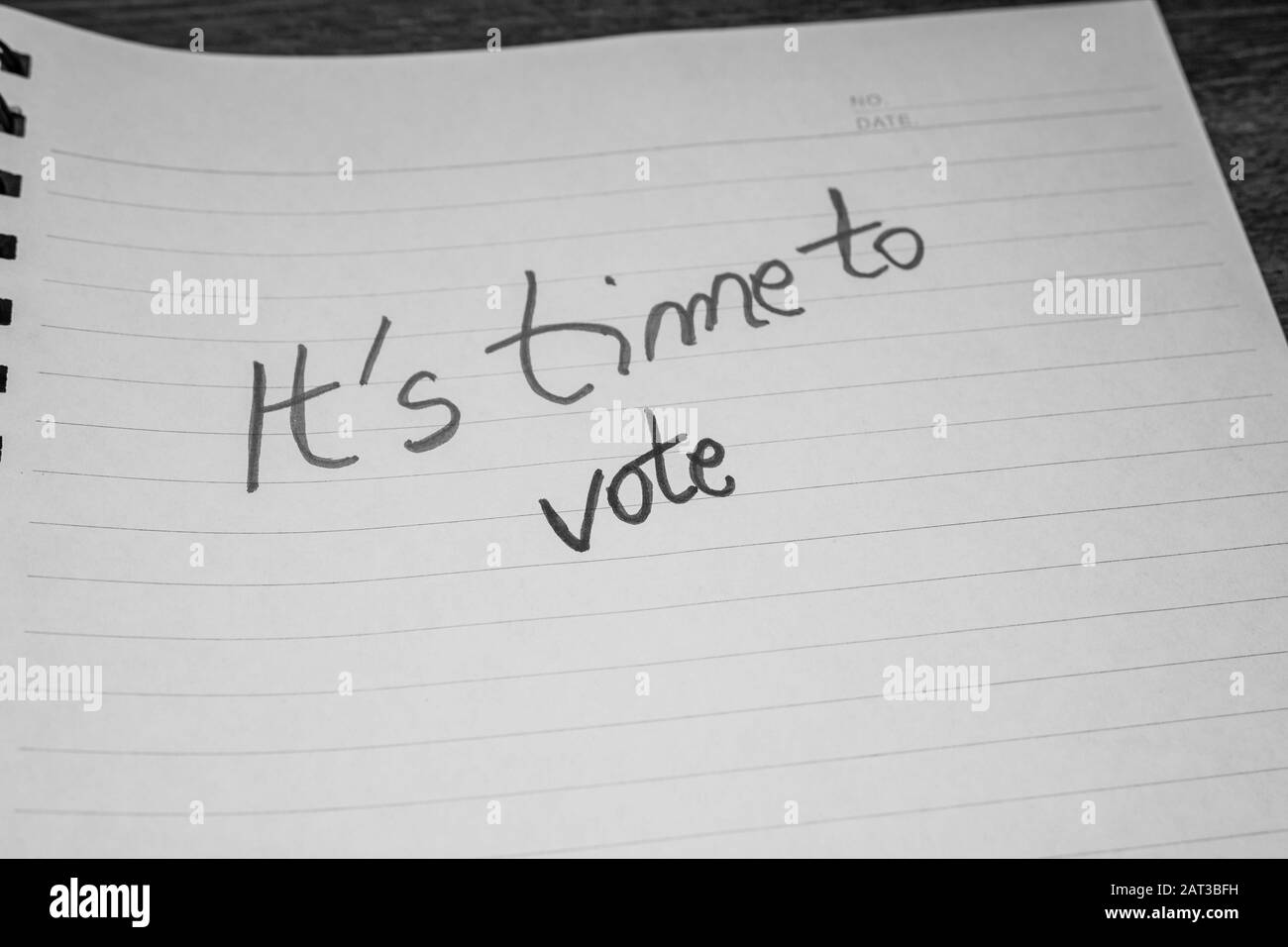 People handwriting Black and White Stock Photos & Images - Alamy