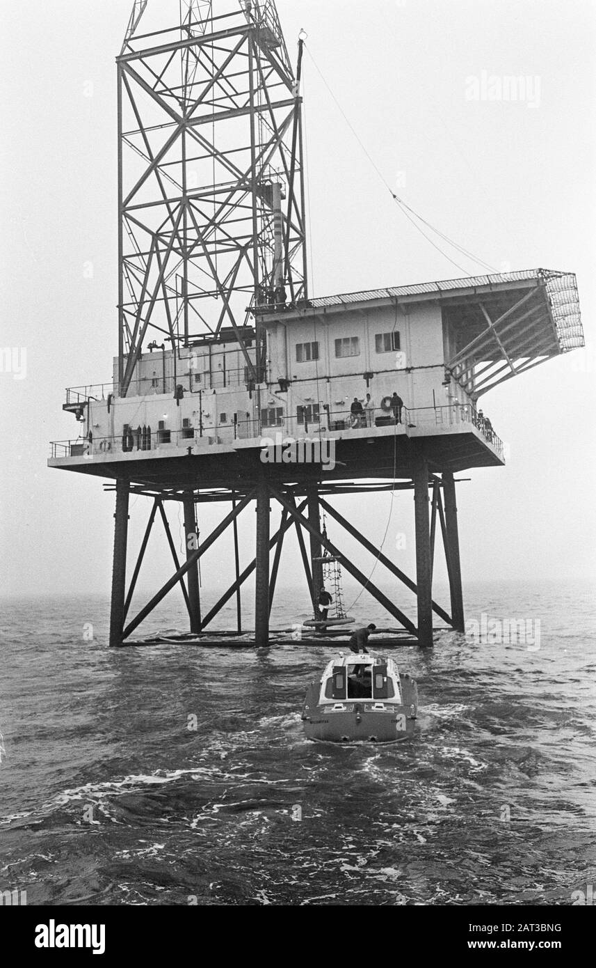 Het REM Island Date: December 16, 1964 Institution name: REM-island ...