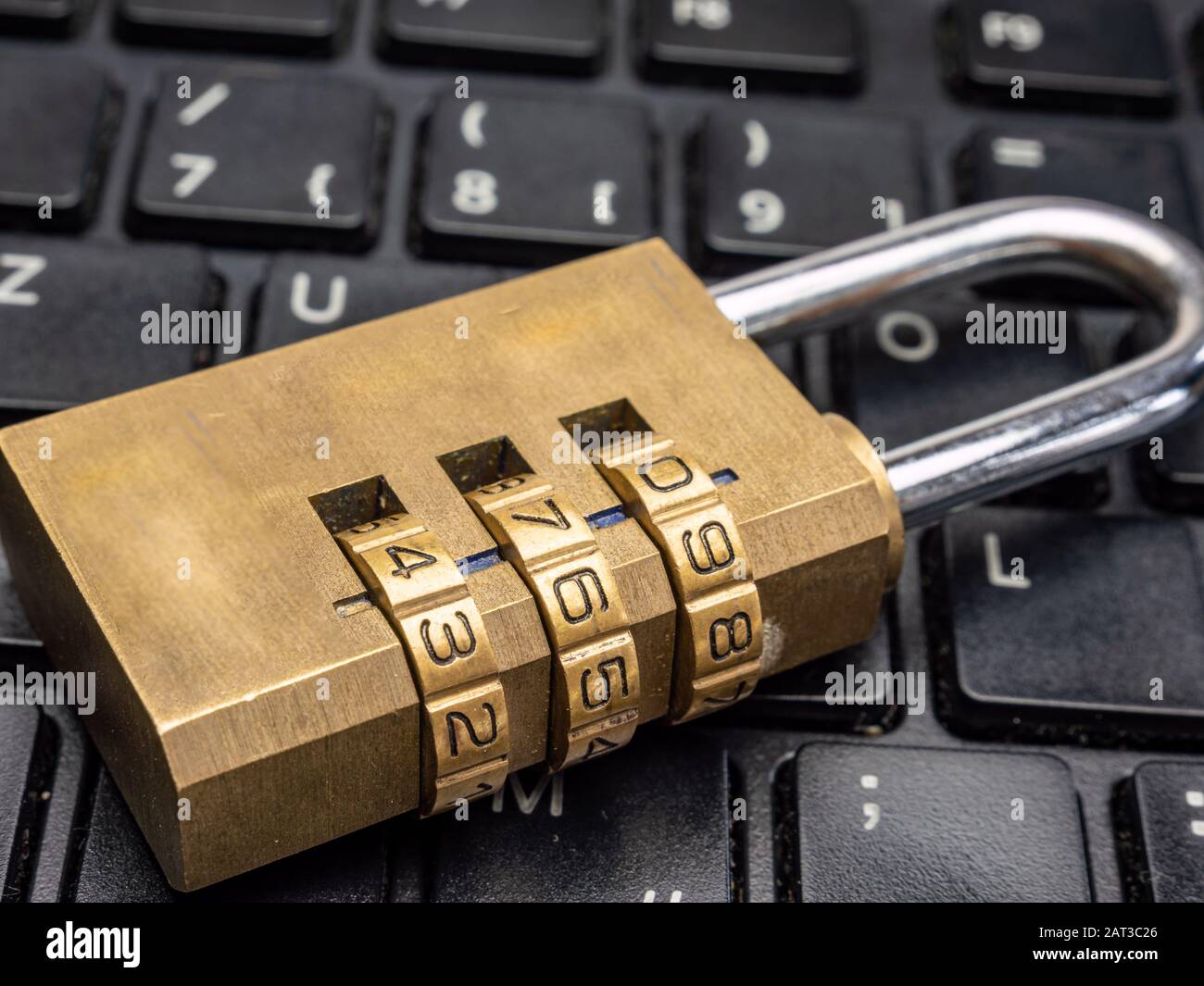 Number code hi-res stock photography and images - Alamy