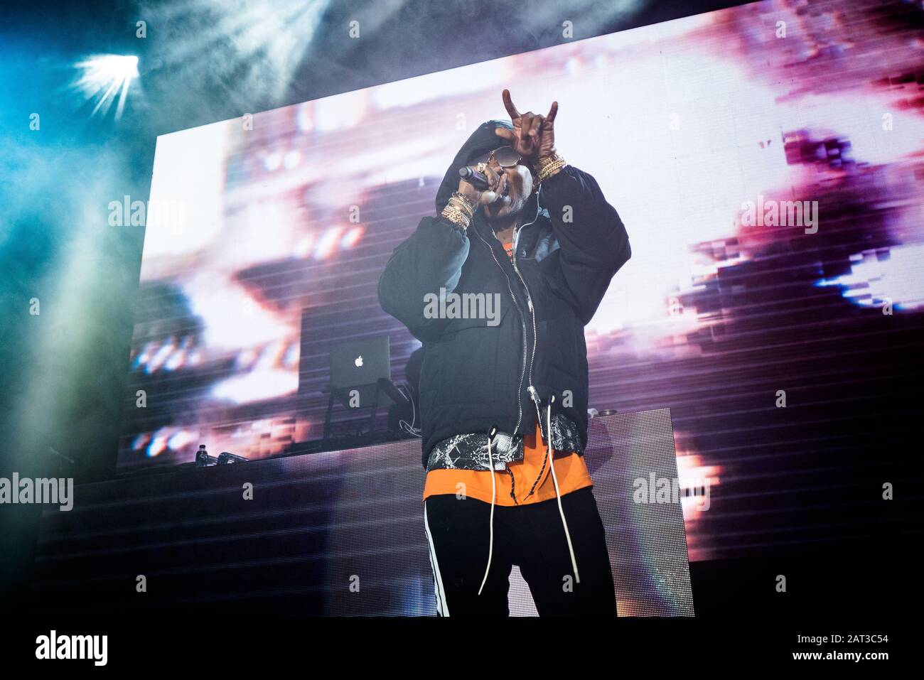 Rapper Future High Resolution Stock Photography and Images - Alamy