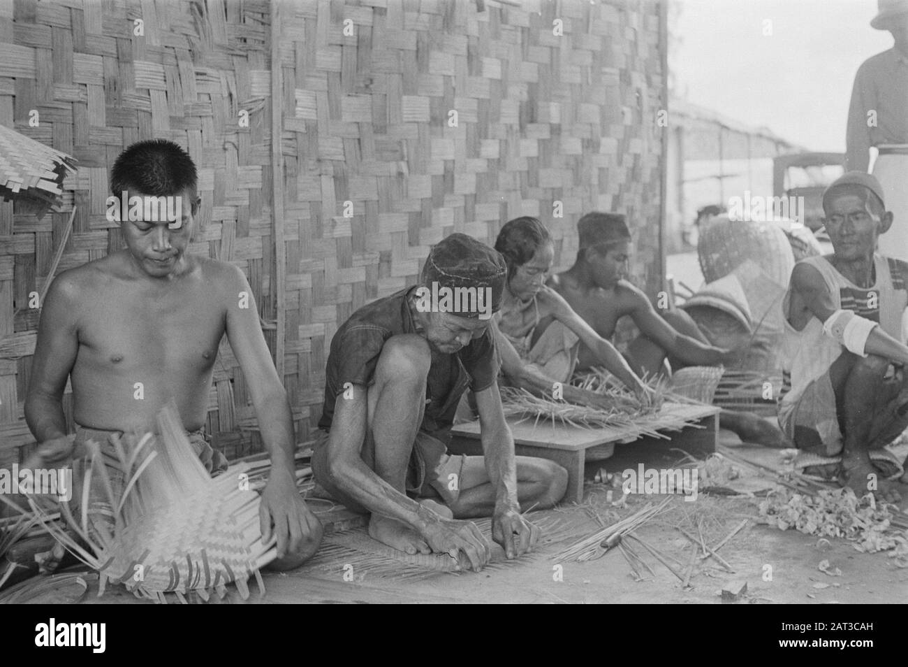 Dutch colony indonesia Black and White Stock Photos & Images - Alamy