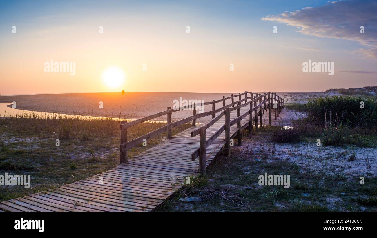 Sao Pedro De Moel High Resolution Stock Photography and Images - Alamy