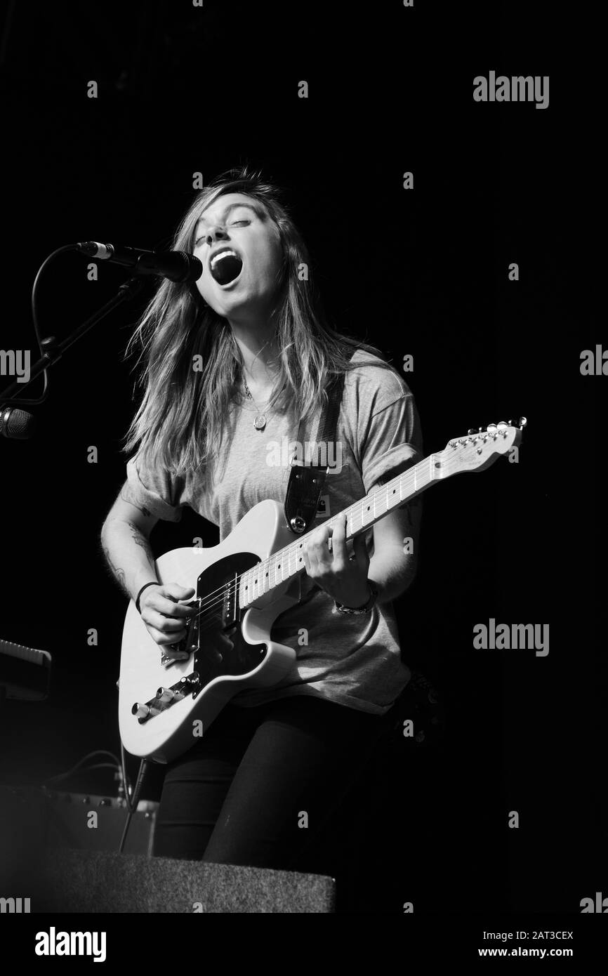 Julien baker singer hi-res stock photography and images - Alamy