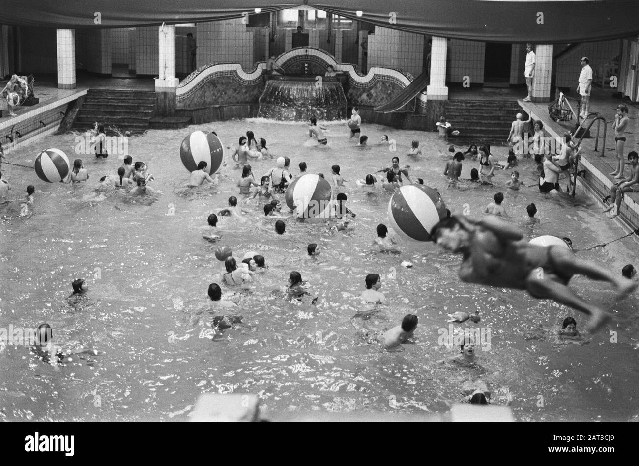 Zuiderbad amsterdam hi-res stock photography and images - Alamy