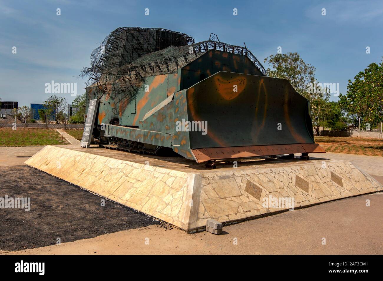 Ltte Attack Elephant Pass