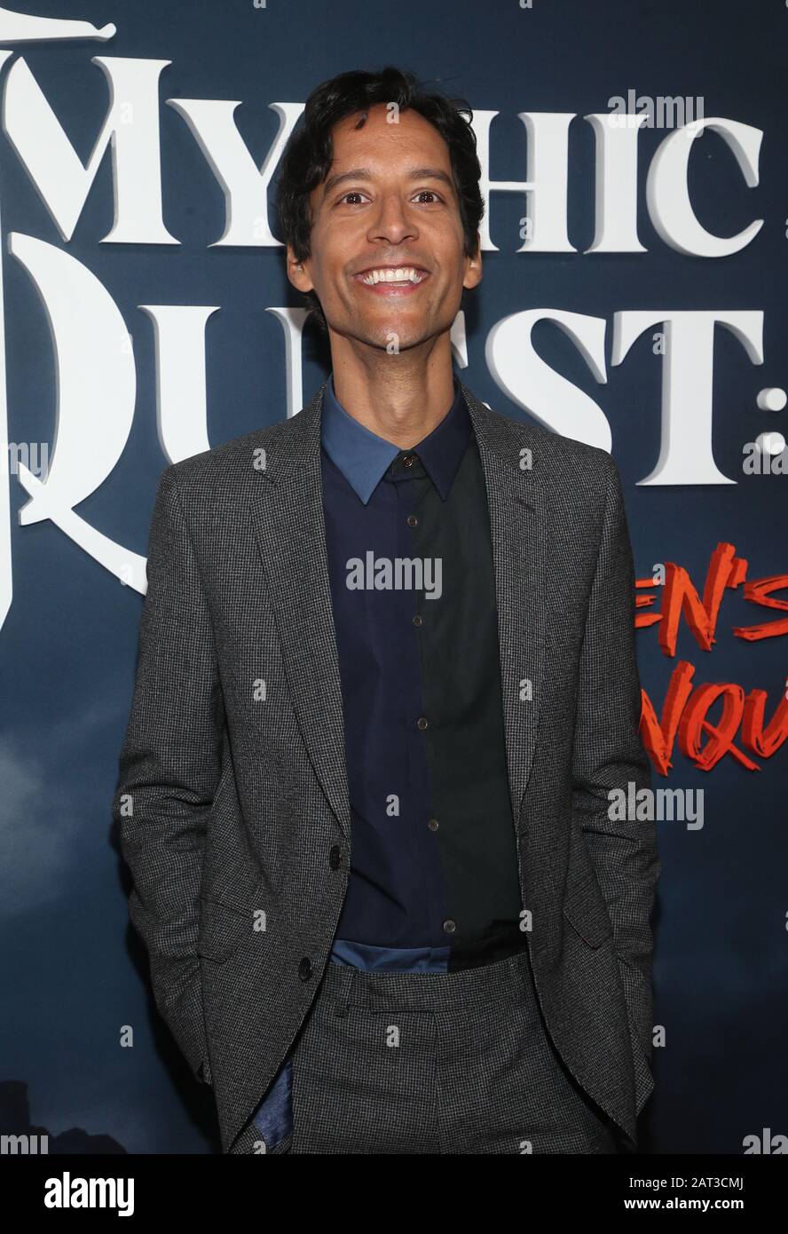 29 January 2020 - Hollywood, California - Danny Pudi. Premiere Of Apple ...