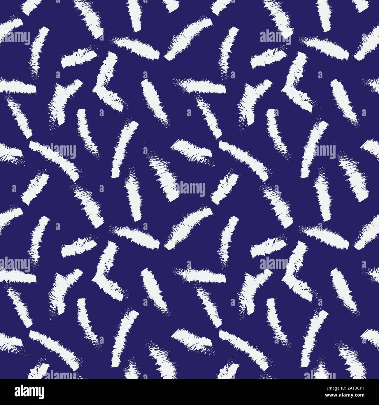 Abstract Brush Strokes Seamless Pattern - This is an abstract ...