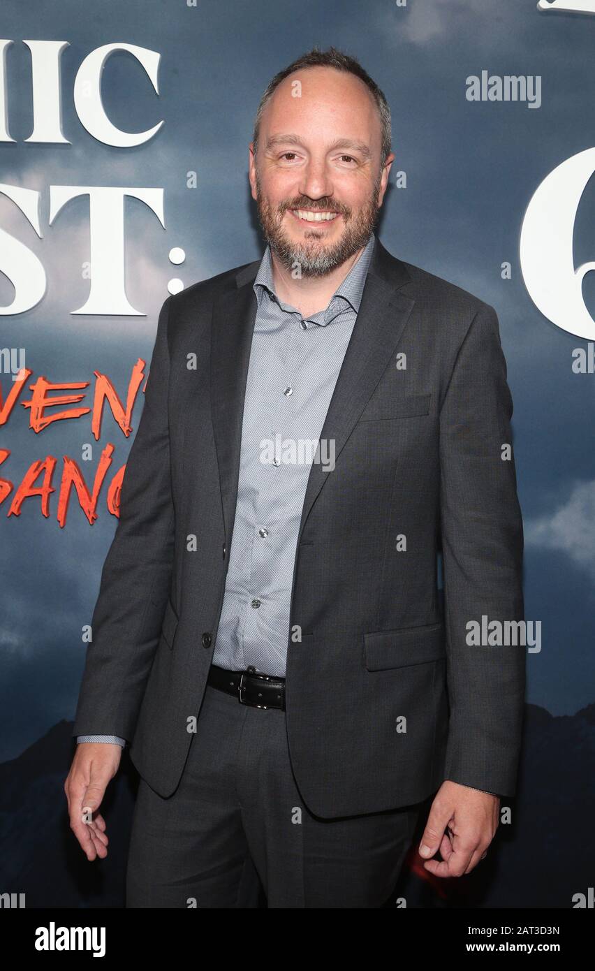 29 January 2020 - Hollywood, California - Jason Altman, Tom Kaulitz ...